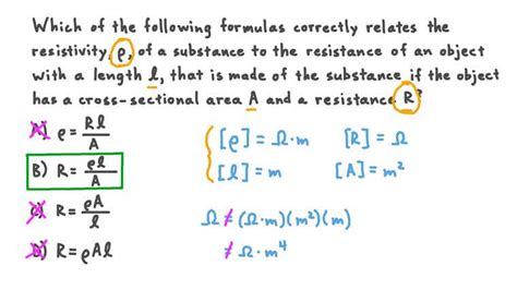 Electric Resistance Formula How To Calculate Impedance 10 Steps With