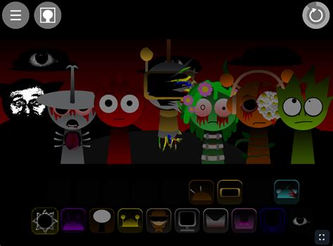 Sprunked But Ocs Create Your Own Musical Masterpiece With Custom Characters Spunky Games