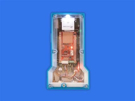 Particle Opens Pre Orders For The Monitor One Its Customizable Modular Iot Gateway