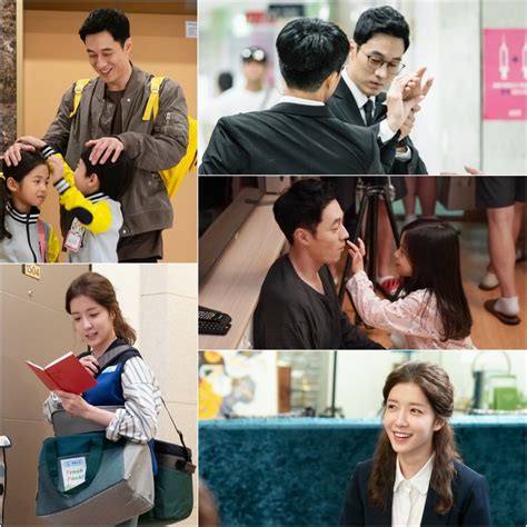 Behind The Scene Drama Korea Terius Behind Me Keseruan So Ji Sub