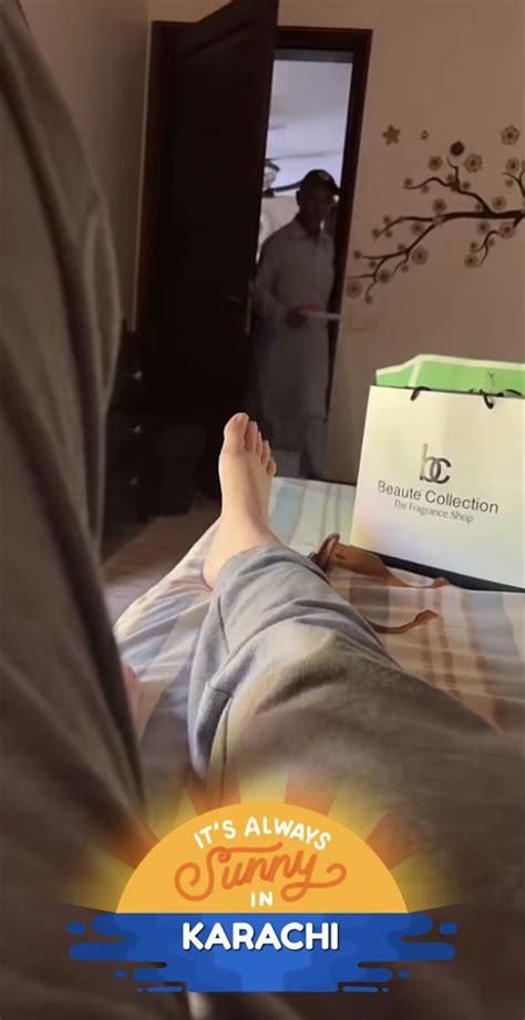 Najeeba Faiz S Feet