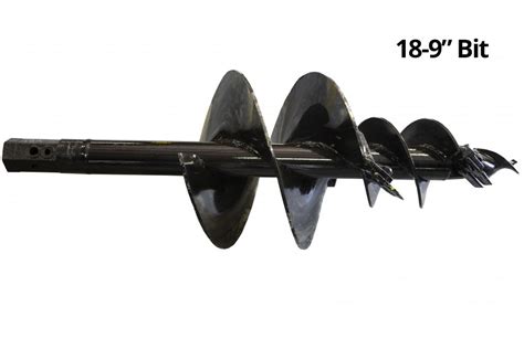 Blue Diamond Tree Planting Auger Bit