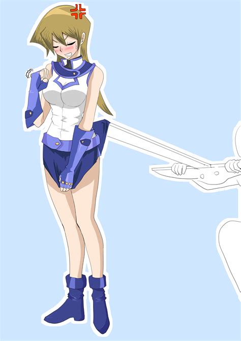 Tenjouin Asuka Alexis Rhodes Yu Gi Oh Gx Page Of