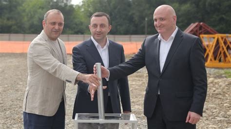 2012 წლის მერე დევნილებისთვის ბიუჯეტი გავაათმაგეთ აქ ჩანს ჩვენი დამოკიდებულება Netgazeti