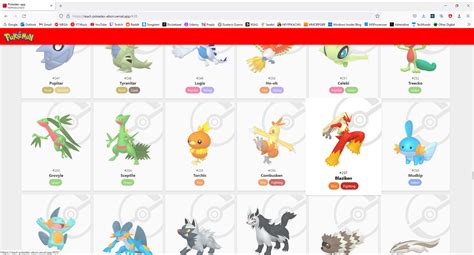 Github Thiagosaraiva Gitreact Pokedex Pokédex Built With React Vite Typescript Sass