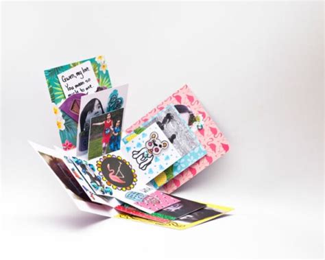 Diy Exploding T Box Try This Fun Papercraft Idea My Poppet Makes
