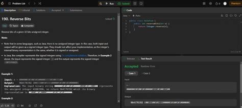 Leetcodechallenge Day18 Java Bitmanipulation Majorityelement