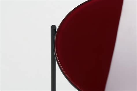 Igram Lamp Table Tg Red Architonic