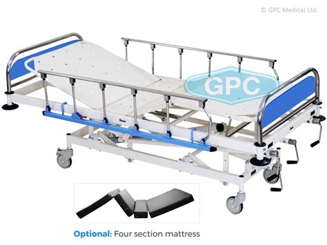Icu Bed Hi Low Manufacturer And Supplier India