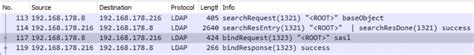 Kerberos Wireshark