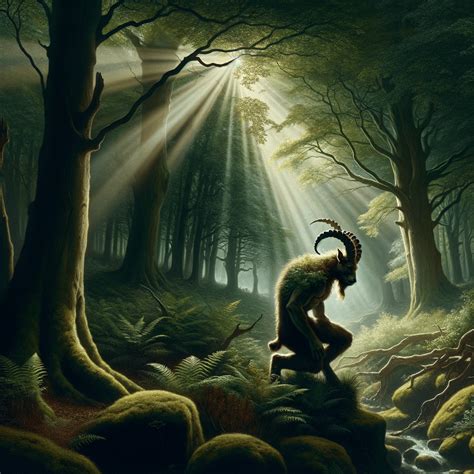 Satyrs In The Bible History Translations And Meaning Connect