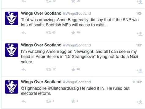 159 Words And Some Pictures In Defence Of Anne Begg Annebegg And David Leask Leaskyht