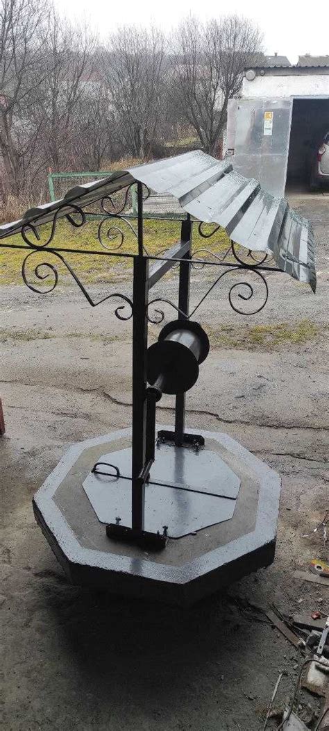 Корба вершок ворот для криниці колодязя 6 400 грн Сад город Хмельницький на Olx