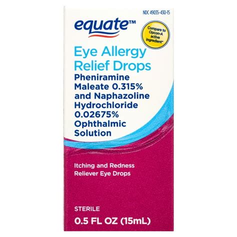 Optase Allegro Eye Drops Quickly Lubricates The Eye By Creating A