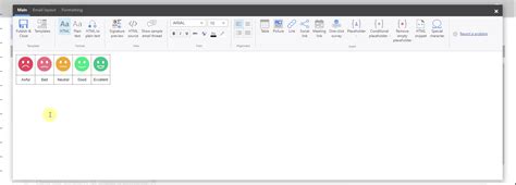 One Click Surveys And Insights Codetwo Email Signatures 365 Users Manual