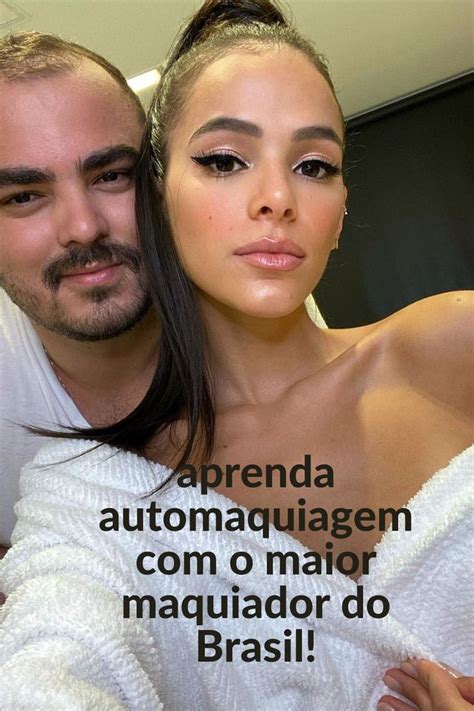 O Segredo Da Automaquiagem Com Lucas Vieira 🤩 Automaquiagem Curso Maquiagem Dicas De Maquiagem