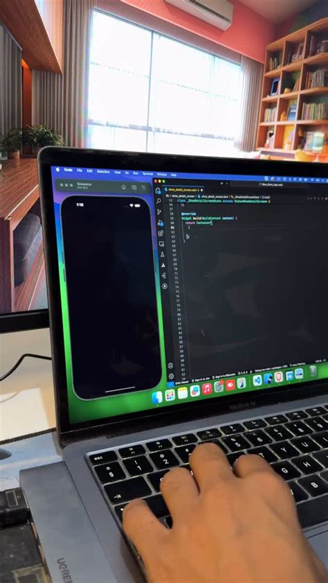 app development programming coding developer ui 🦋