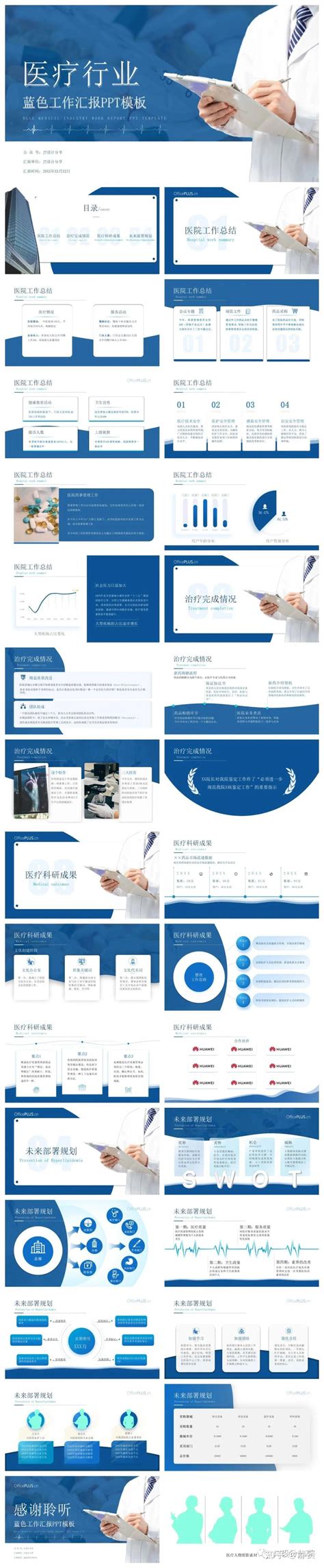 530套医学医疗ppt模版，1000份医学矢量免抠素材 知乎