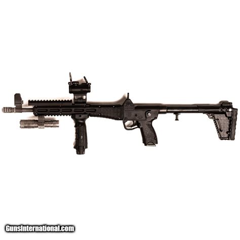 Kel Tec Sub 2000