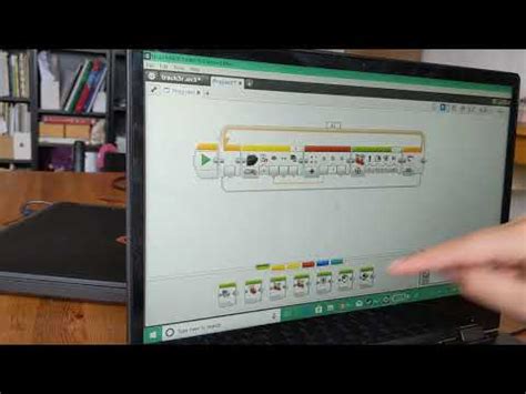 How To Get Tracked EV3 Robots To Follow Remote TUTORIAL YouTube