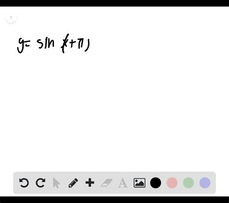 solved sketching the graph of a trigonometric function in exercises 55