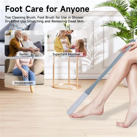 Foot Toe Cleaning Brush At ₹ 68 Piece Foot Brush In Surat Id 2855078470788