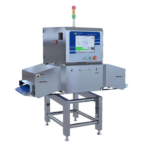 Xr Sde Dual Energy X Ray Pmc Packaging Machinery Concepts Ltd