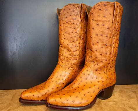 What Are Ostrich Boots At Sheree Wells Blog