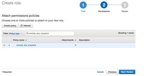 Serverless Automate Ebs Snapshot Using Aws Lambda