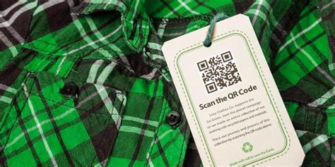Qr Codes For Sustainability Environment Friendly Solution