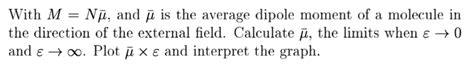 Solved 3 The Partition Function Of An Ideal Diatomic Gas In