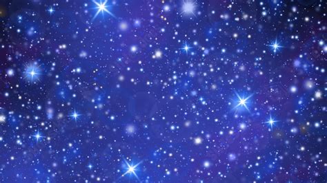 Light Effect Particle Abstract Business Blue Meeting Powerpoint Background For Free Download