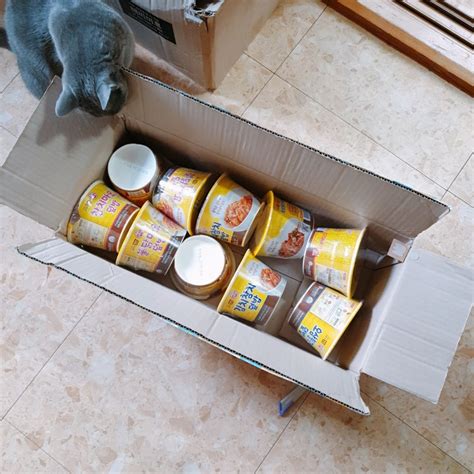 오뚜기컵밥 10종 비교 지극히 개인적인 맛 순위 네이버 블로그