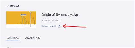 Out Of The Models Is Not Showing D Page Warehouses SketchUp Community