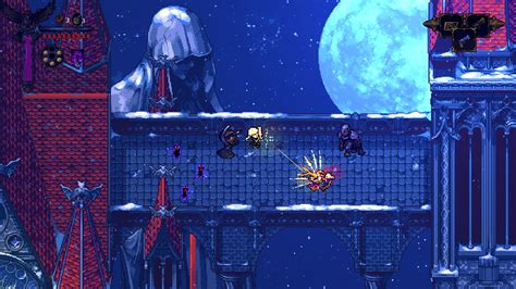 Hunt The Night Review Rpgamer