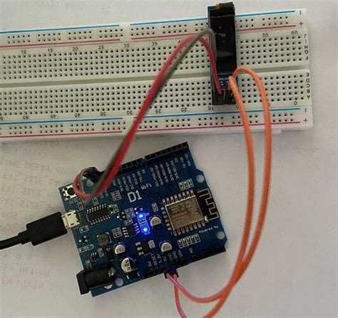 Trying To Connect Oled To A Wemos D1 Esp8266 3rd Party Boards