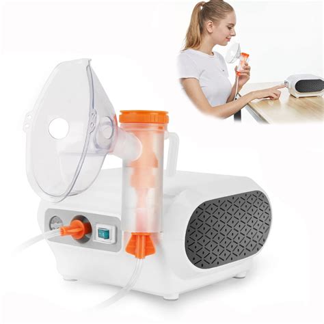 Freeway Compresor Nebulizer Nebulizer Machine With 1 Set Acessory Jet