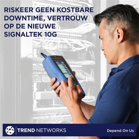 Netwerktester Signal 10g Pro Cableconceptscenter