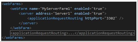 Configuring Application Request Routing Arr To Use A Port Other Than Port 80 The Best C
