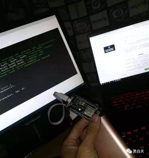 Creating A Portable Wifi Killer With Esp 8266 Module For Penetration