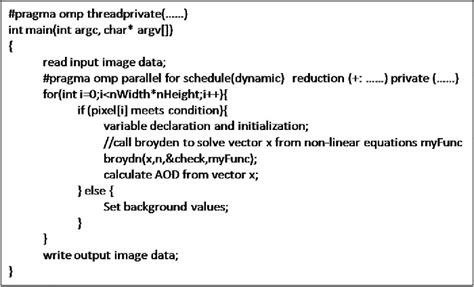 Figure 1 From Multicore Processors And Graphics Processing Unit Accelerators For Parallel