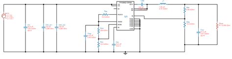 Webench® Toolstps568215 Load Transient Simulation Diverge Between