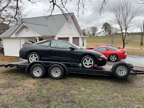 1997 Mitsubishi Eclipse Gst Vehicle Profile And Build Thread