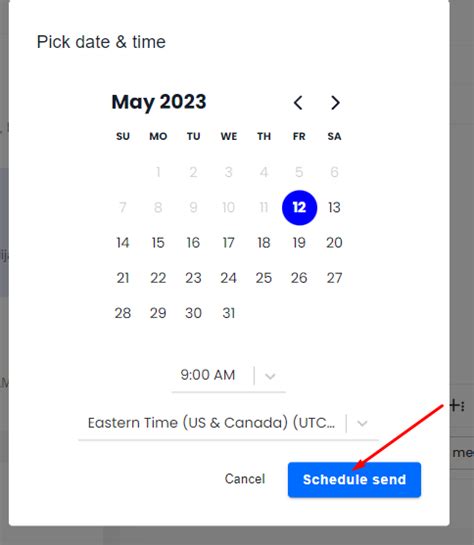 time and productivity the necessity of email scheduling software
