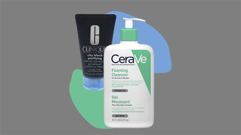 Les Meilleurs Nettoyants Visage Pour Avoir Une Peau Impeccable Gq France