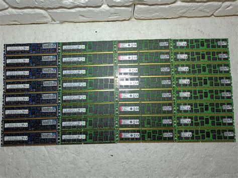 СЕРВЕРНА оперативна память Ddr3 16gb 8gb Ecc Reg Samsung Hynix 1600mhz 249 грн Комплектуючі