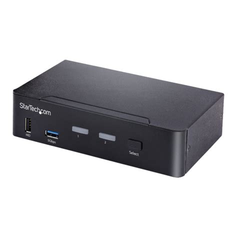 STARTECH COM SV DPUCA QUICK START MANUAL Pdf Download ManualsLib