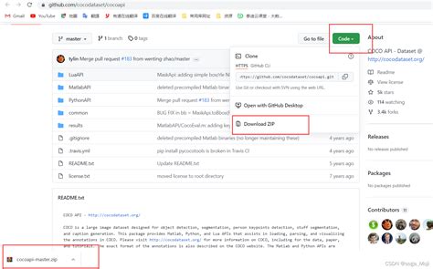 Pycocotools安装 Csdn博客