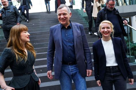 Resurgence Of Germanys Left Exposes Fragmented Polarised Electorate