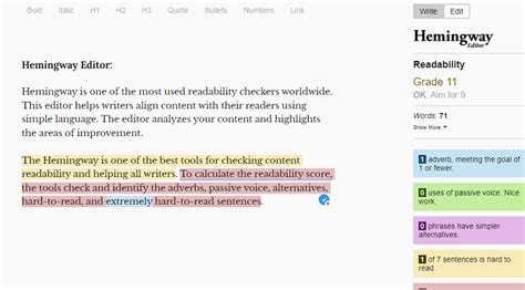 5 Best Tools For Checking Content Readability Online Writecrazy Digital Marketing
